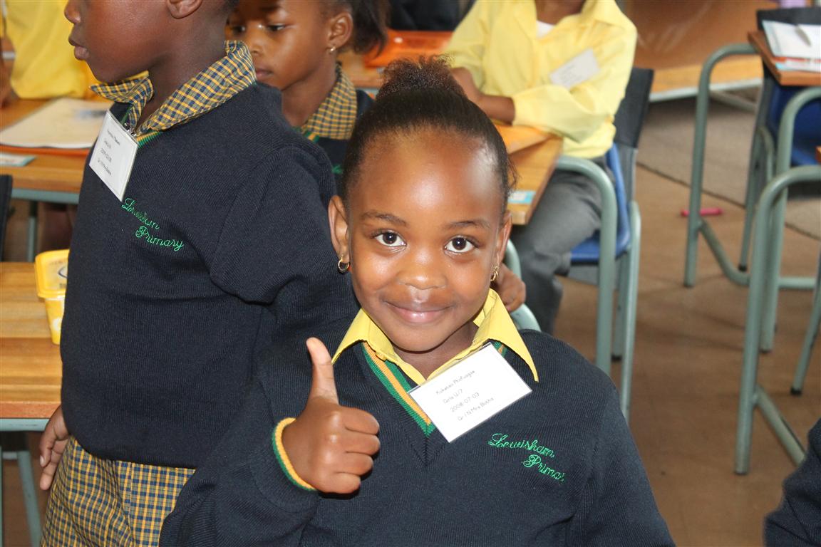 Lewisham Primary welcomes their new pupils | Krugersdorp News