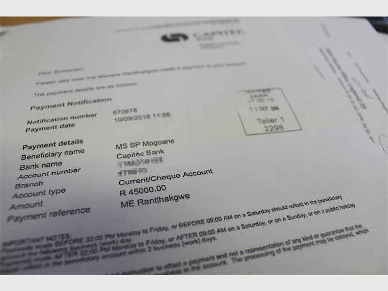 Scammed Out Of R200 000 Krugersdorp News