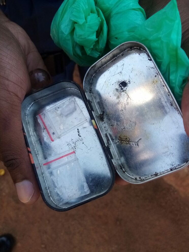 West Rand police stamp their authority with 169 arrests | Randfontein ...